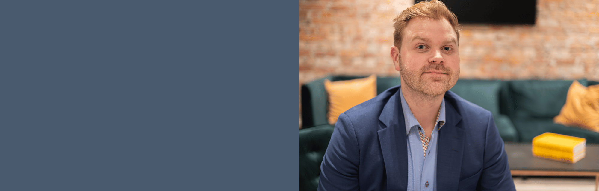 Lars Evensen Volden - Markedssjef